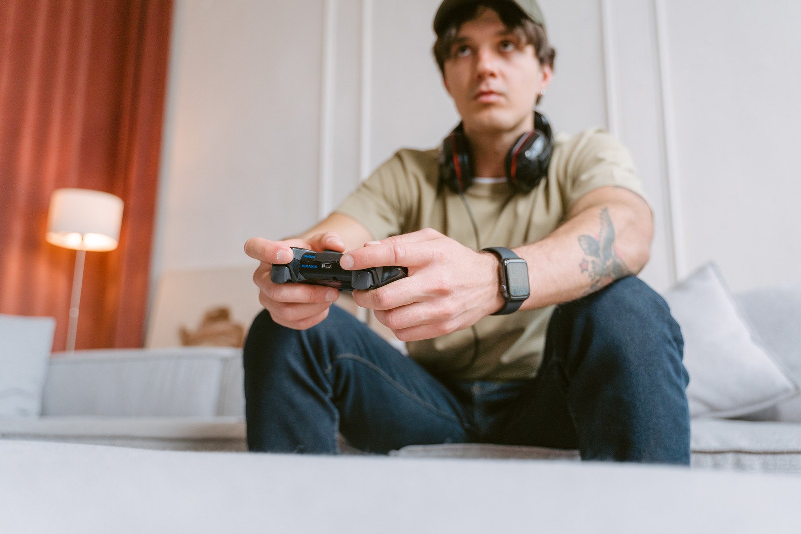 The Impact of Video Games on Mental Health and Wellbeing - Guardian Insider