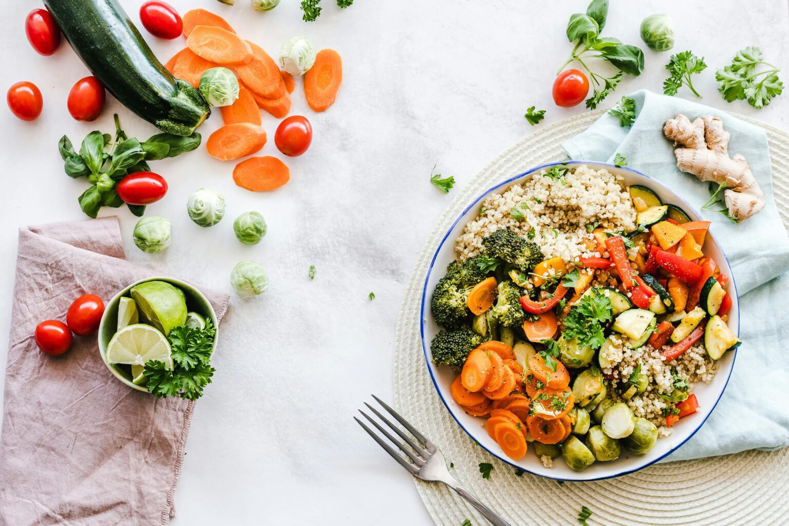 From Farm to Table: The Journey of Your Favorite Foods - Guardian Insider